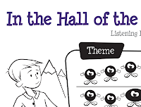 "In the Hall Of the Mountain King" Listening Activities